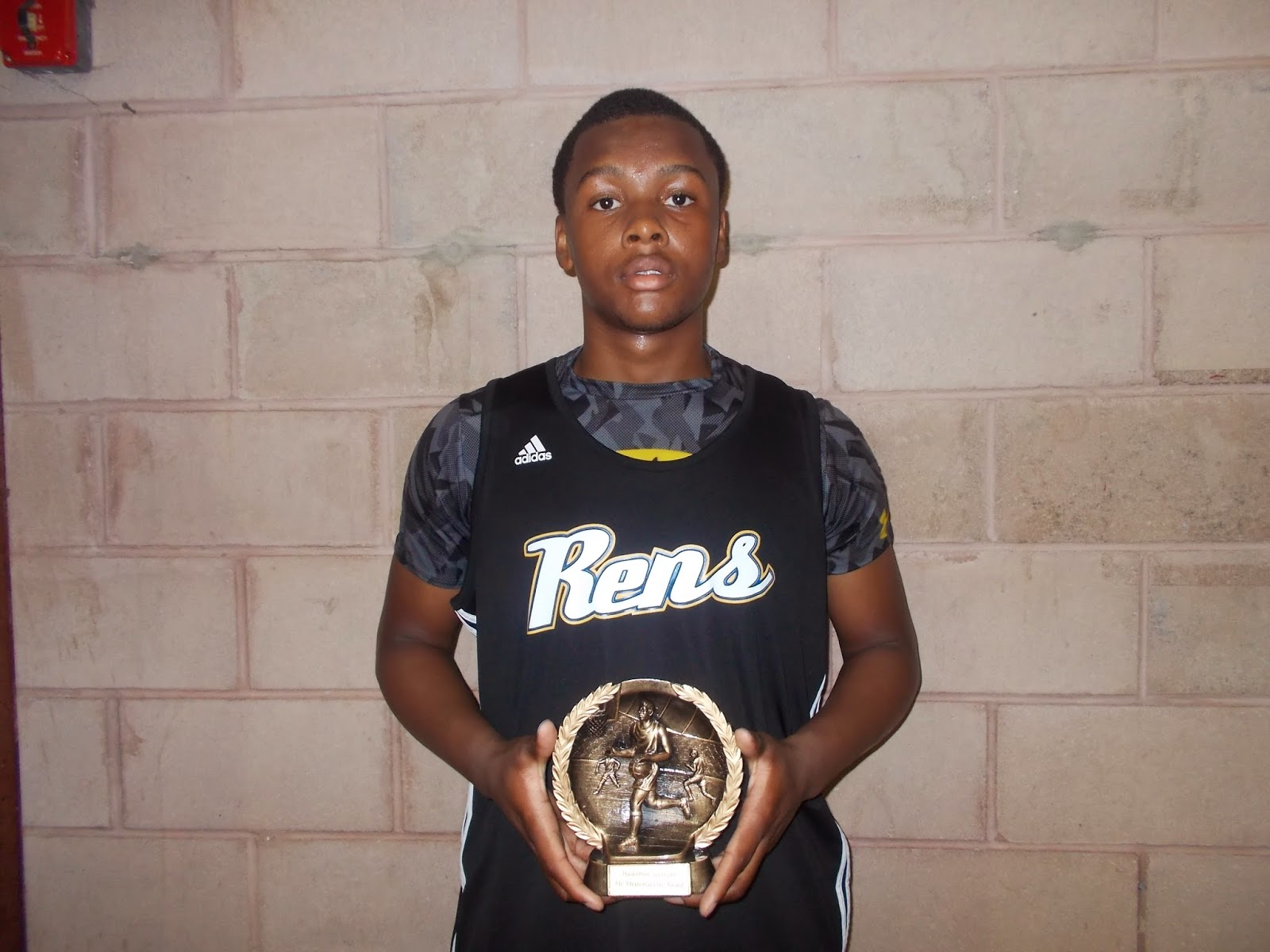 BASKETBALL SPOTLIGHT NEWS: Basketball Spotlight MDC 8th Grade Orange ...